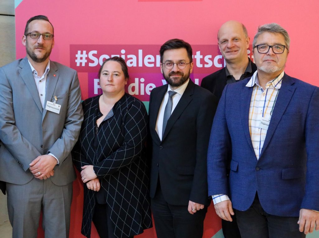 Klimaschutz und Arbeitsplätze: Wasserstoff-Standort | Stefan Zimkeit MdL